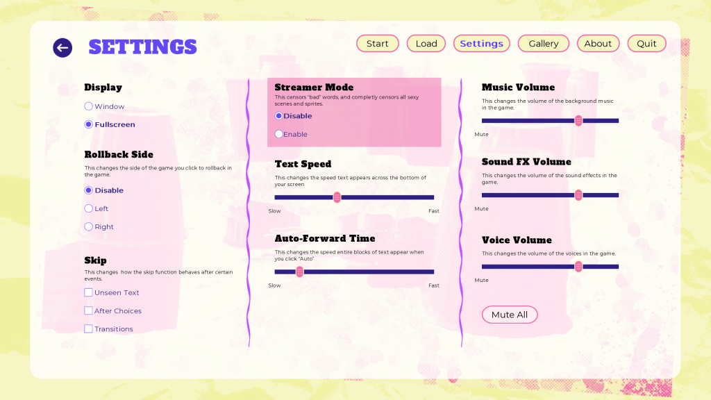 College Craze -NSFW- 18+ [Indie Review]